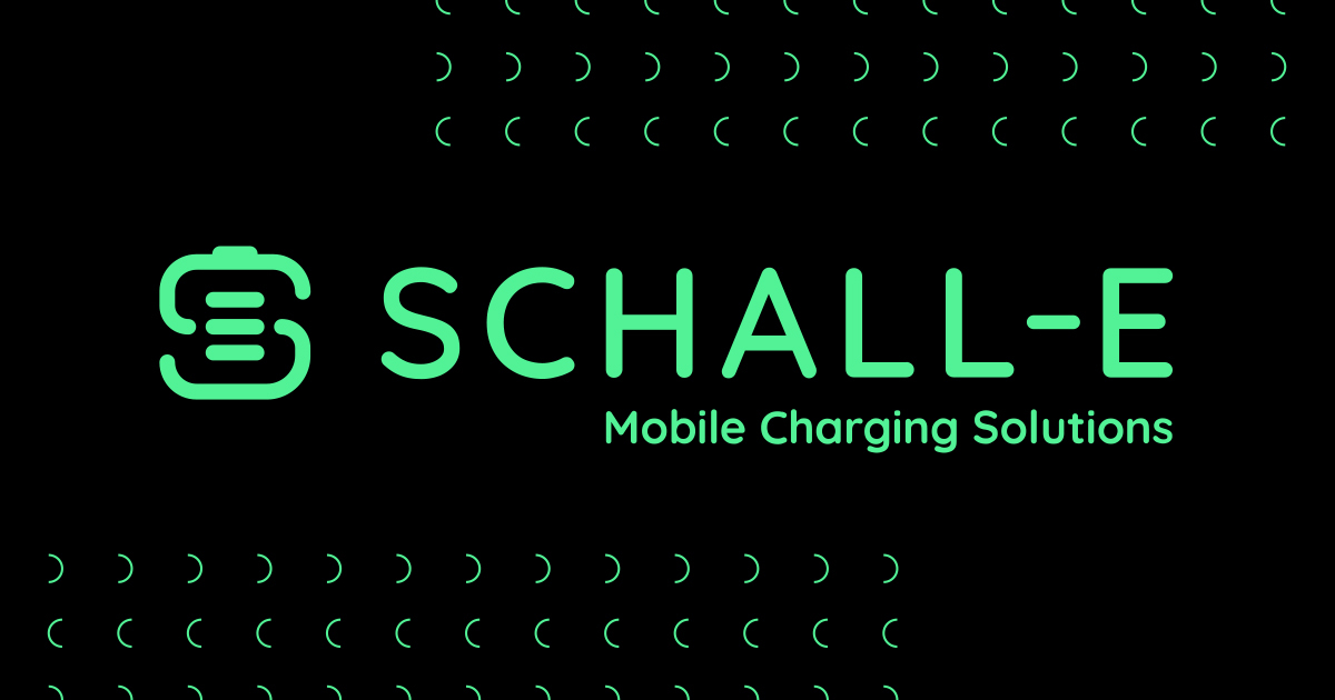 SCHALL-E | Standortunabhängiges Schnelladen einfach.flexibel.mieten.